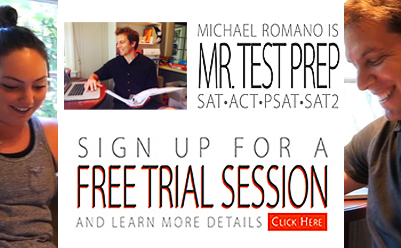 Avoid Doing This With Your SAT - Mr Test Prep