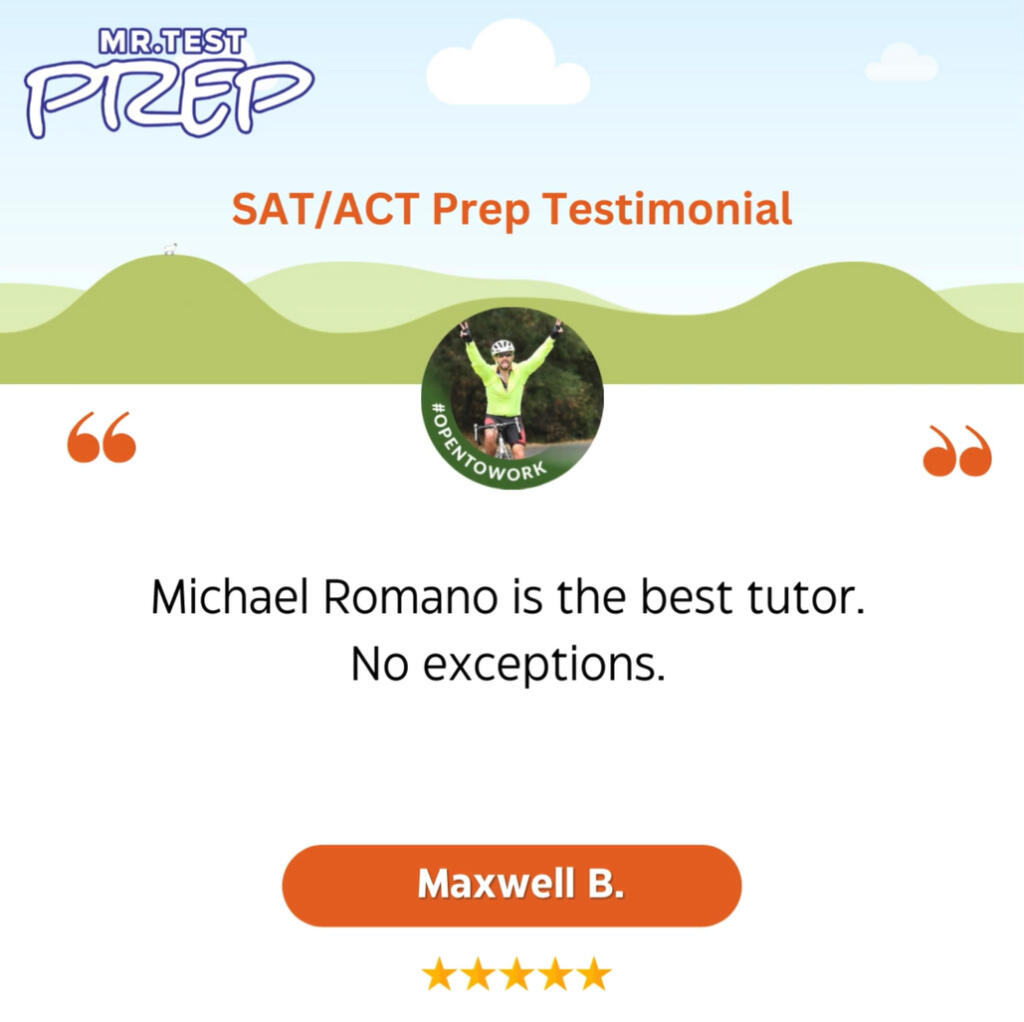 3 Tips For Taking The New SAT - Mr Test Prep