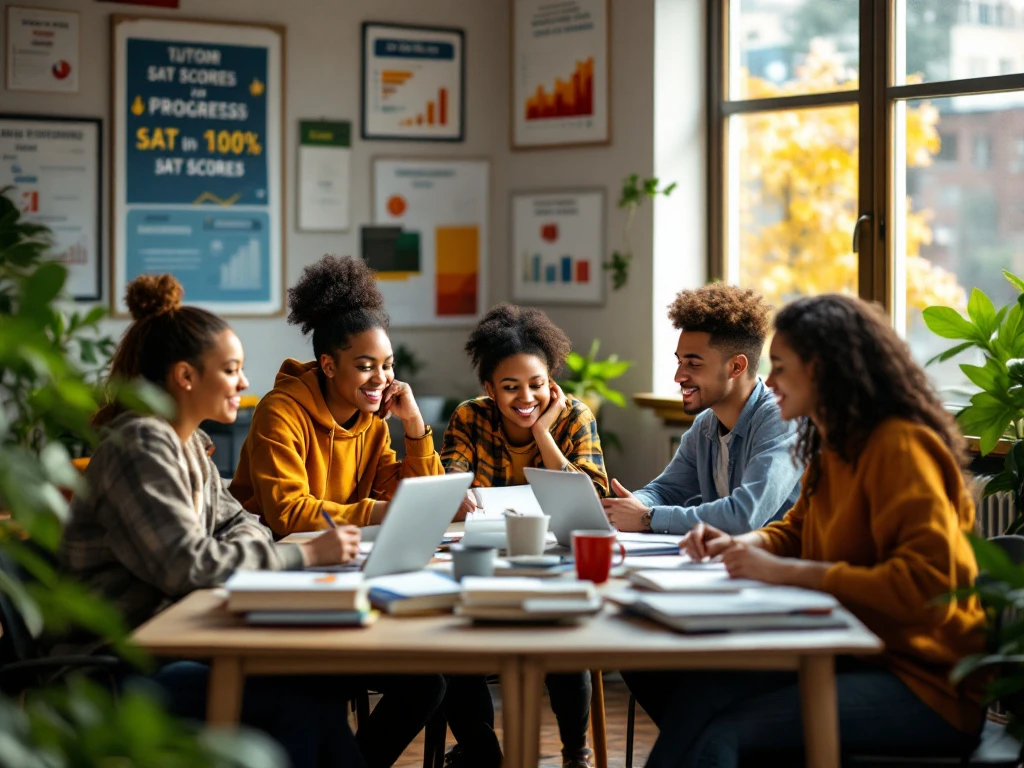 Guaranteed SAT Score Improvement with Our Tutoring Services – Mr Test Prep