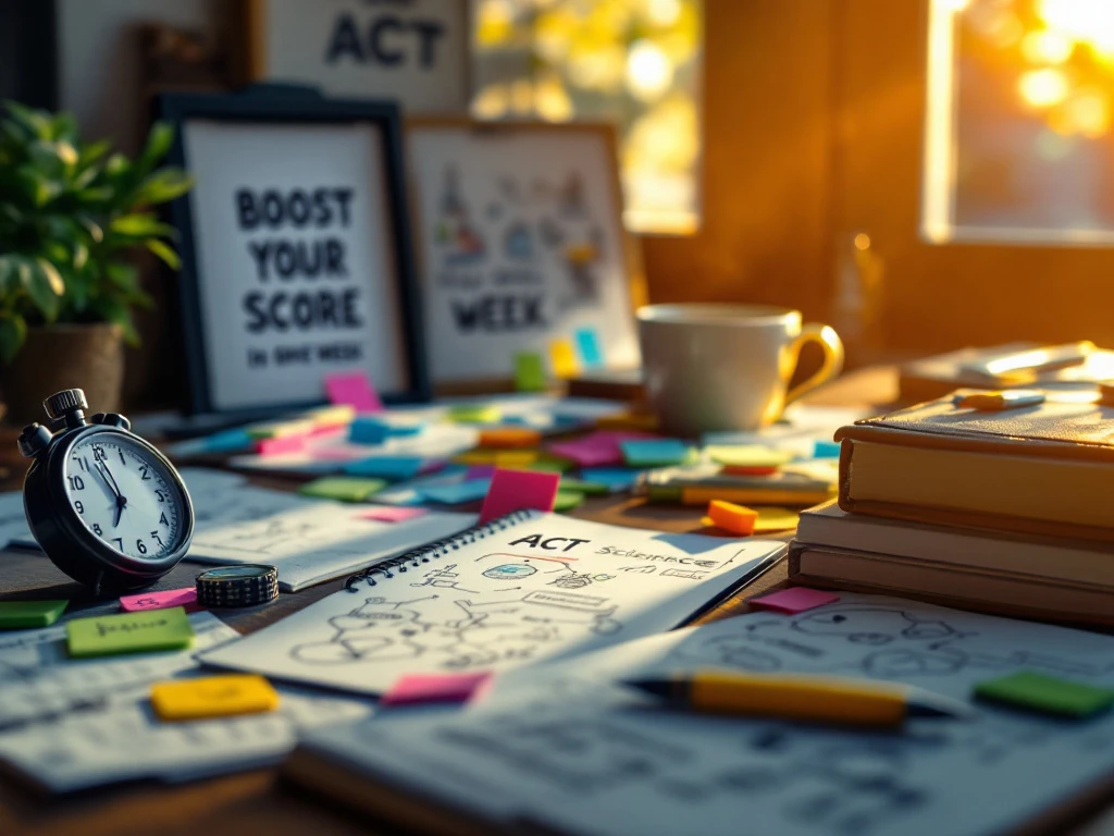 How to Improve Your ACT Science Score in One Week - Mr Test Prep