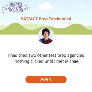 Innovative Test Prep MR. TEST PREP METHOD™ for SAT/ACT/PSAT Success ...